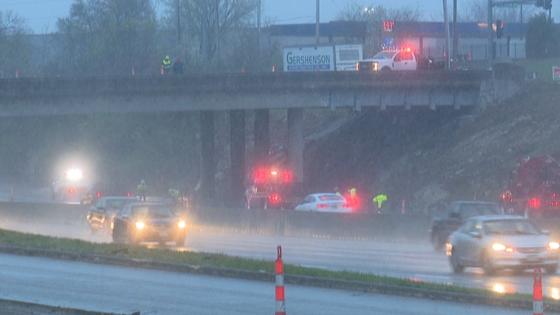 MoDOT closing I-44 to remove Big Bend Bridge | ksdk.com