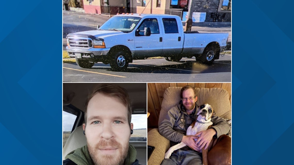 Missing person advisory issued for Macedonia, Illinois man | ksdk.com