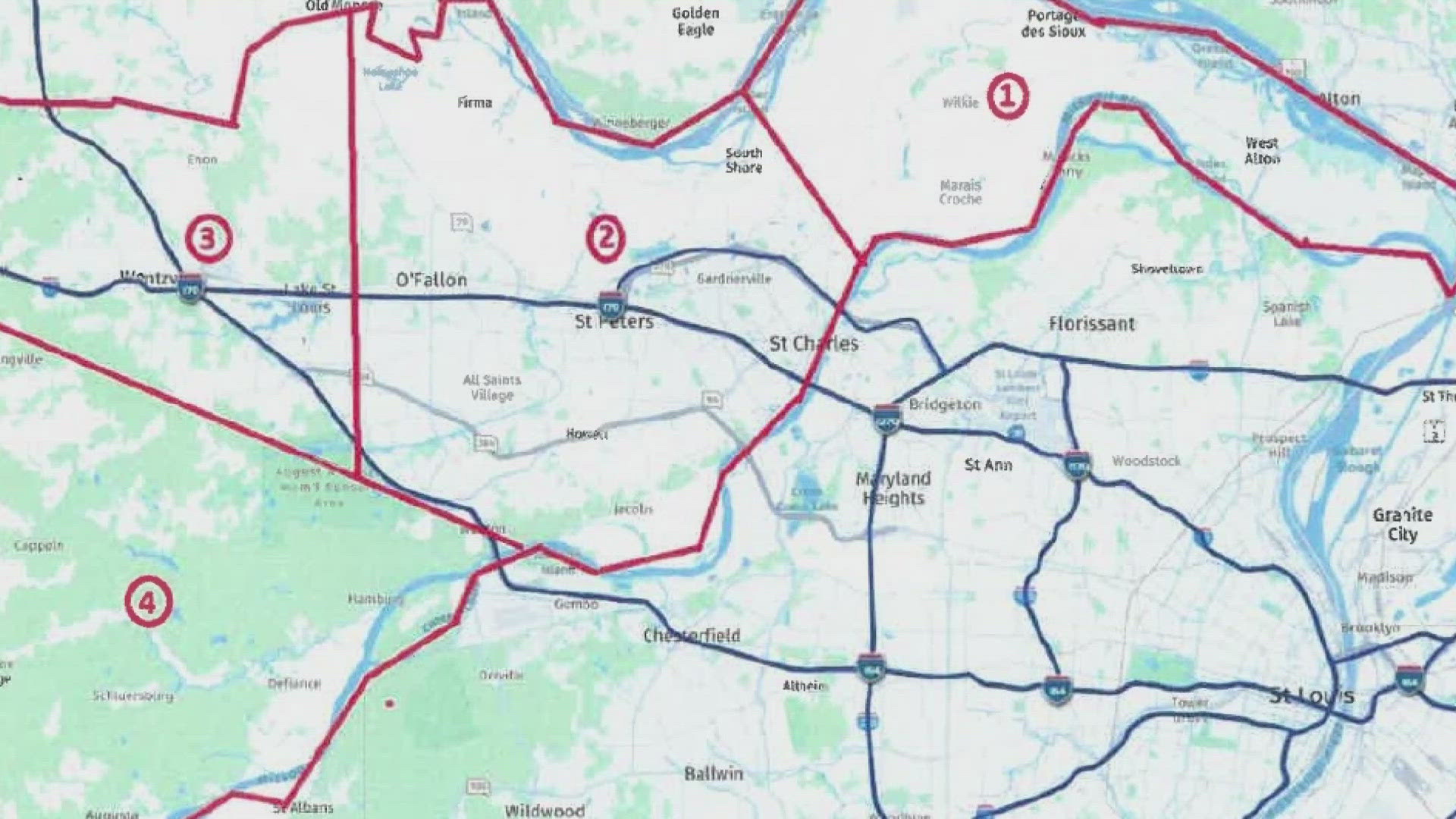 St. Charles County adopts zone-based tornado siren system | ksdk.com