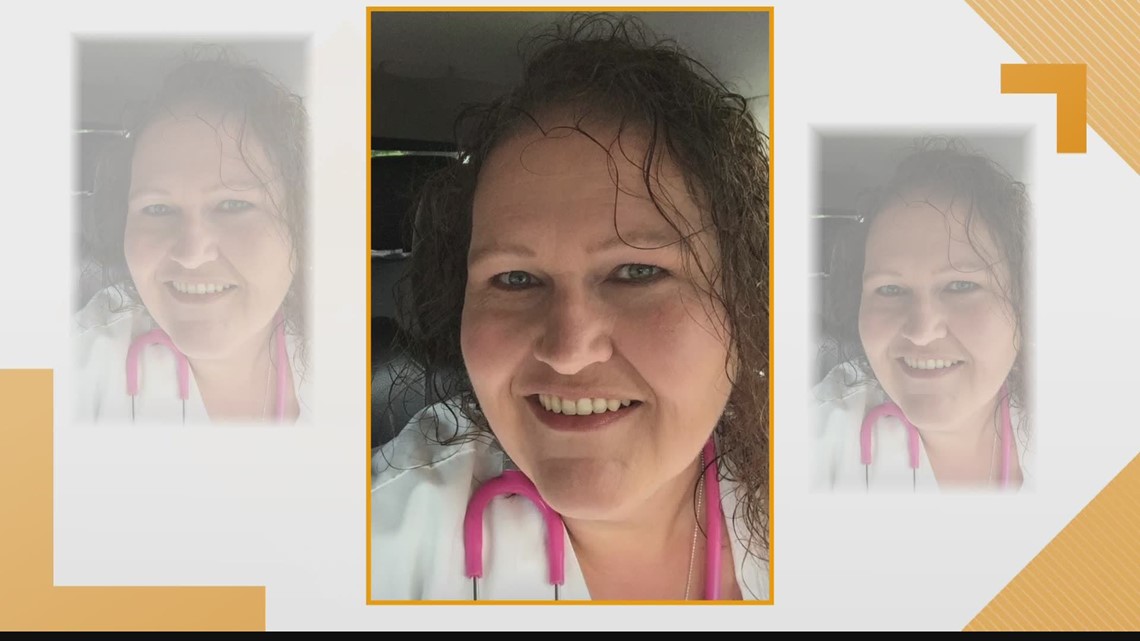 Nurses week shoutout: Becca Edwards | ksdk.com