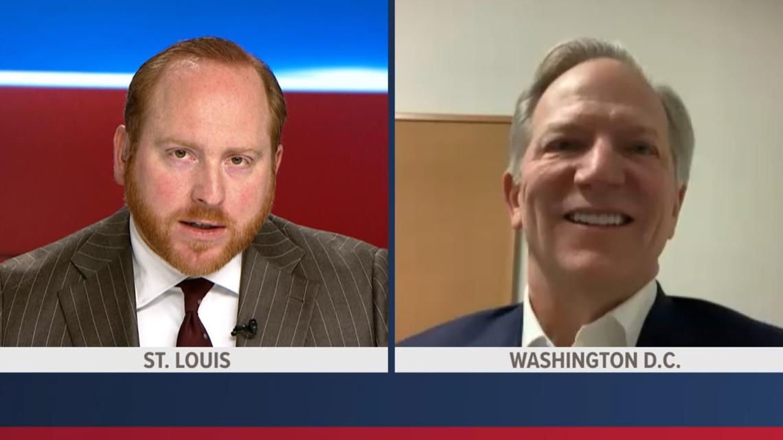 Full interview: Rep. Bob Onder on Trump's federal funding freeze | ksdk.com