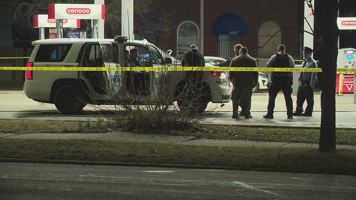 St. Louis sees 3 separate homicides Monday night | ksdk.com