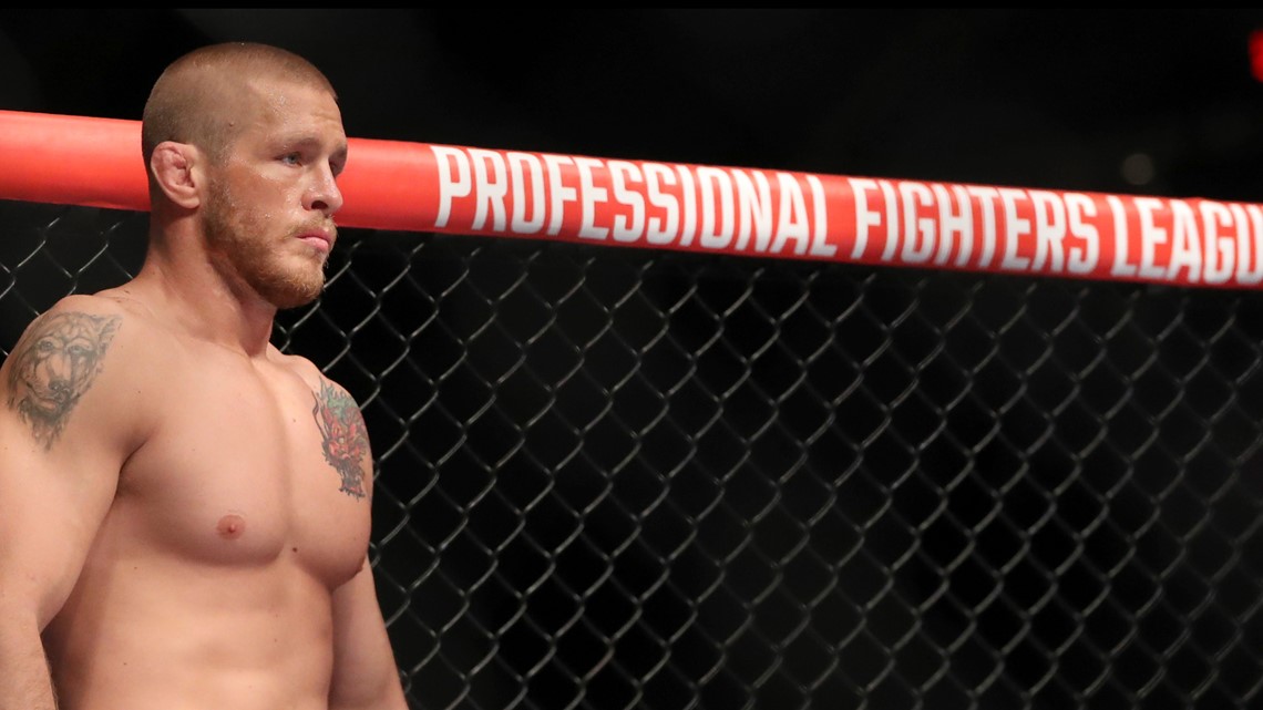 Professional Fighters League season cancelled | ksdk.com