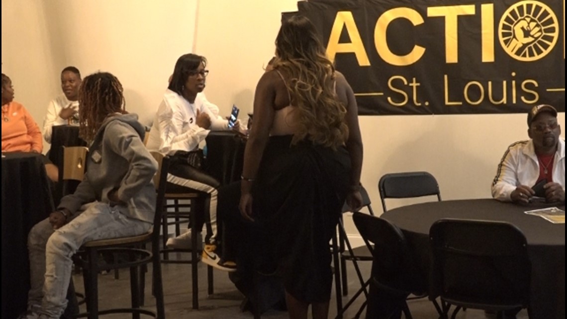 Action St. Louis hosts 'Woke Voter Brunch' before election | ksdk.com