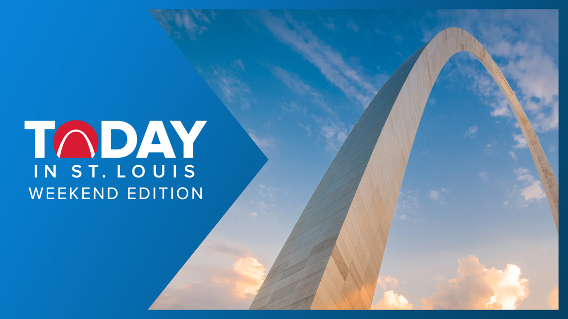 Today in St. Louis Weekend Edition | ksdk.com