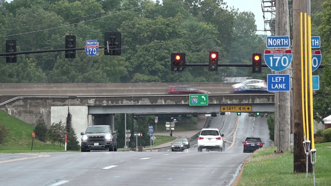 1 injured in domestic shooting on Ladue Road | ksdk.com