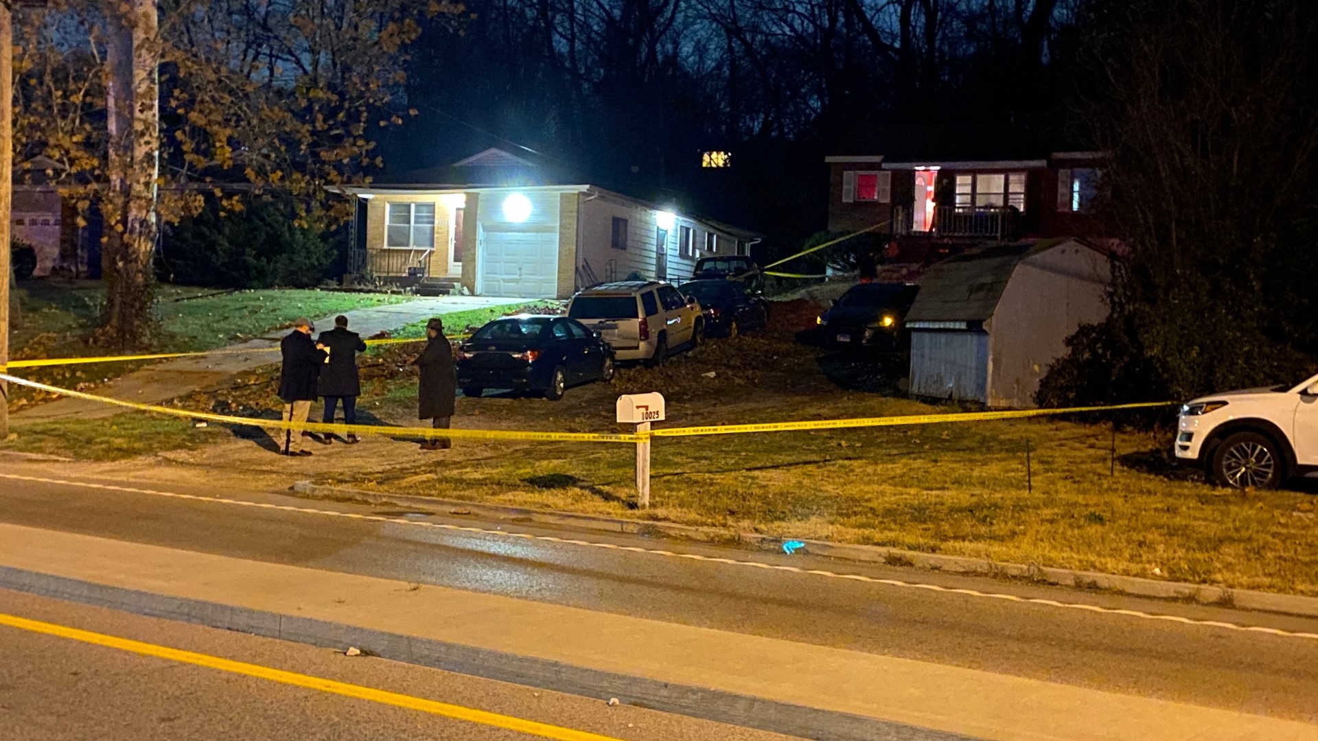 Man fatally shot inside north St. Louis home | ksdk.com