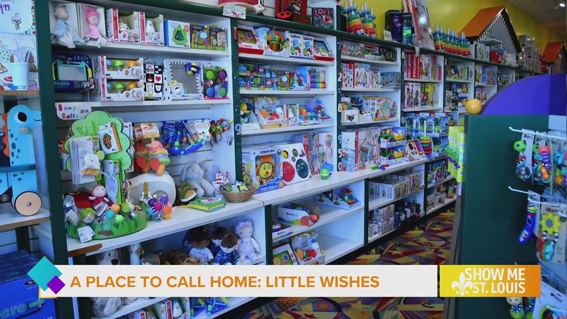 Little Wishes Campaign in Today's A Place To Call Home | ksdk.com