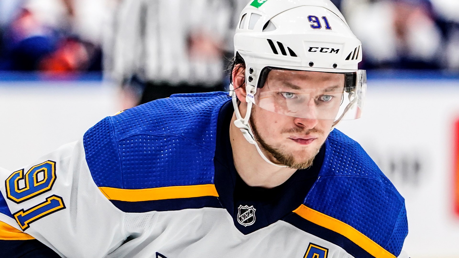 Vladimir Tarasenko selected for 2023 NHL All-Star Game | ksdk.com