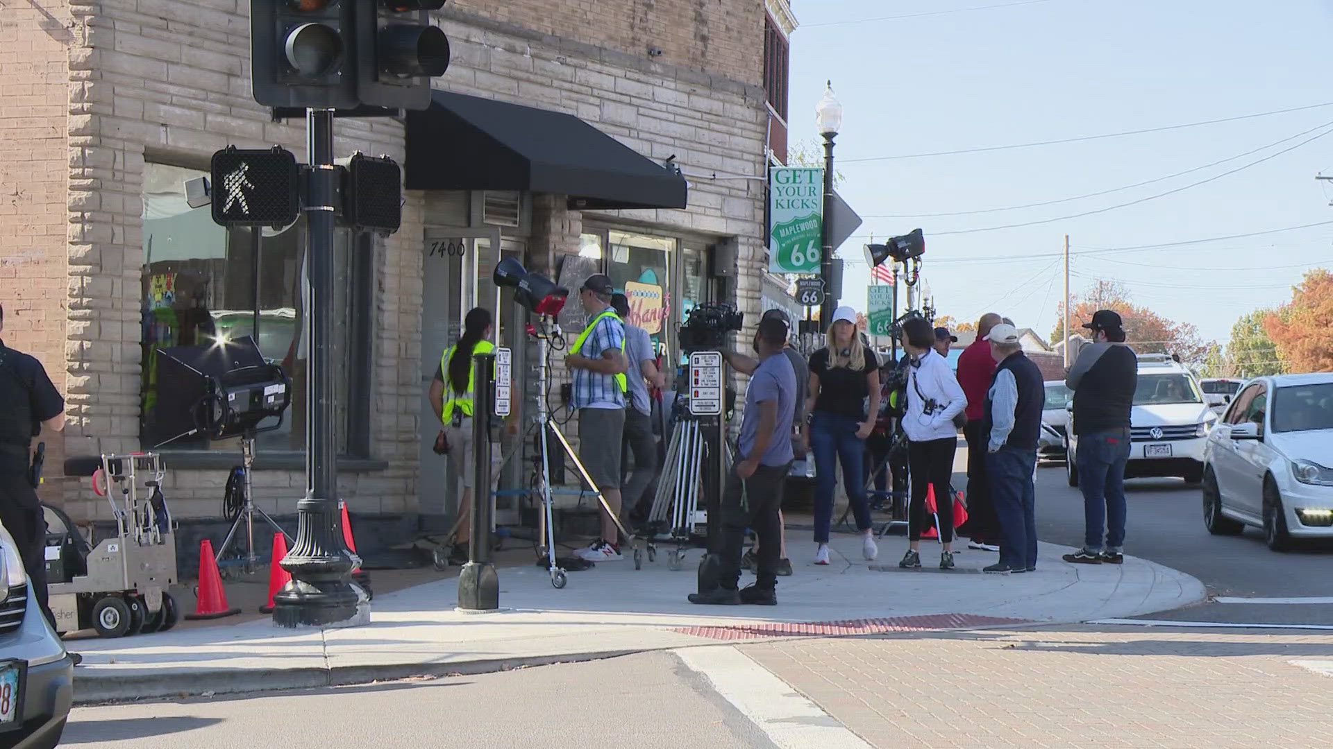 John O'Leary's story hits big screen: 'On Fire' premieres Oct. 10 ...