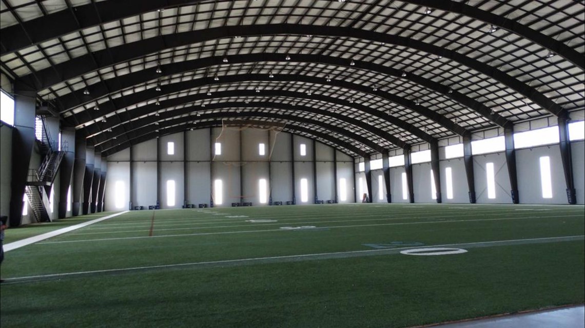 When LA Rams can buy Rams Park in Earth City for $1 | ksdk.com