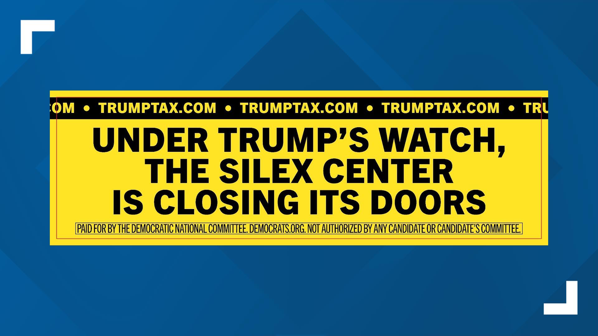 DNC targets rural voters over Trump-backed hospital closures | ksdk.com