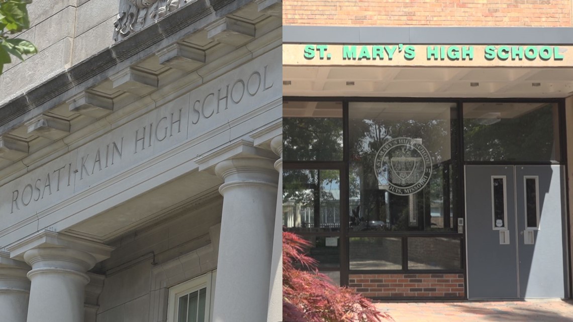 Rosati-Kain, St. Mary's become independent on July 1 | ksdk.com