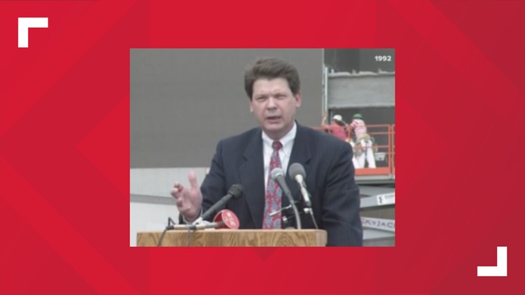 The day The Dome at America's Center opened in STL | ksdk.com