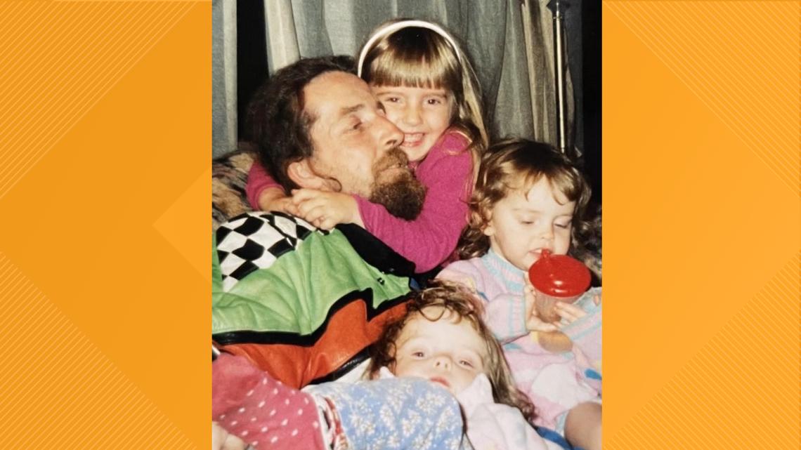 Daughters fundraise to honor father's dying wish across states | ksdk.com