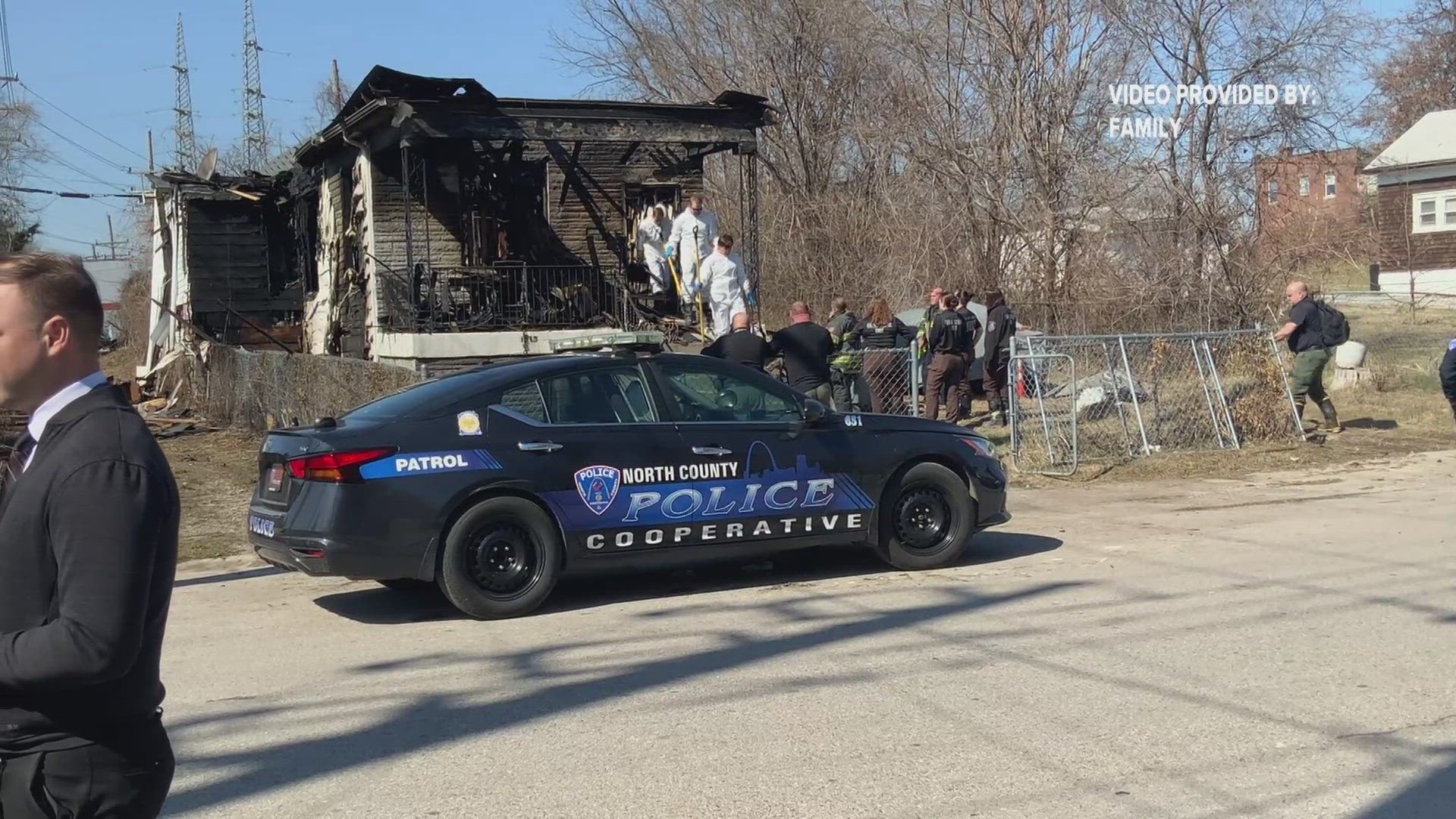 Family finds body of loved one Wellston fire crews missed | ksdk.com