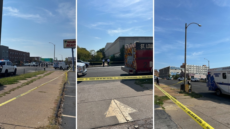 8 people shot—6 fatally—in weekend shootings across St. Louis | ksdk.com