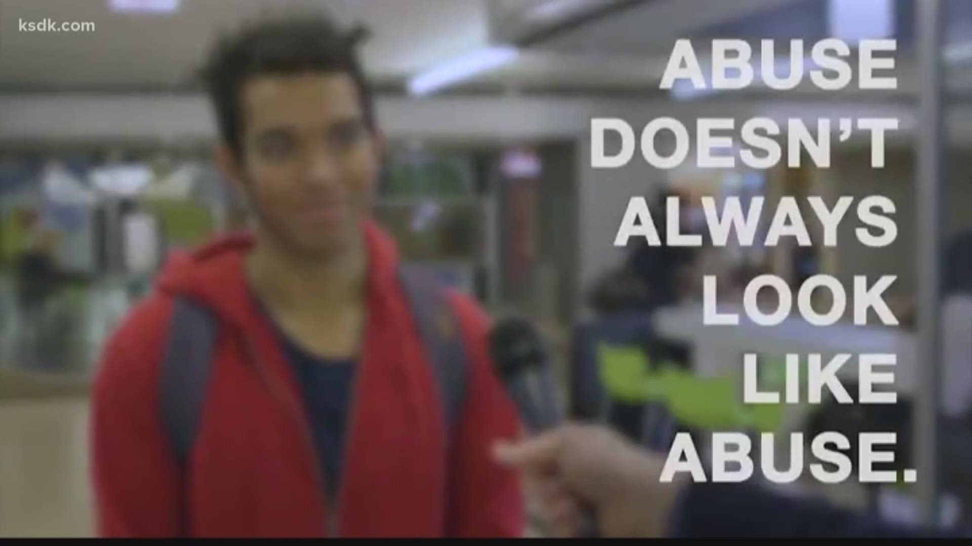 St. Charles County police sharing domestic violence PSA | ksdk.com