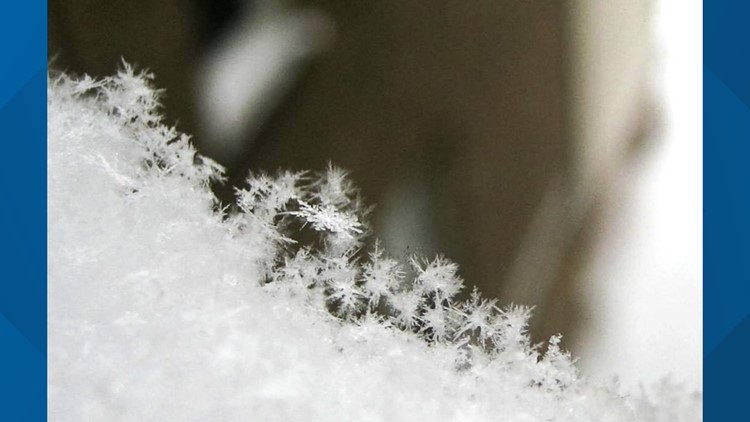 Winter 101: What's the difference between snow, sleet and freezing rain ...
