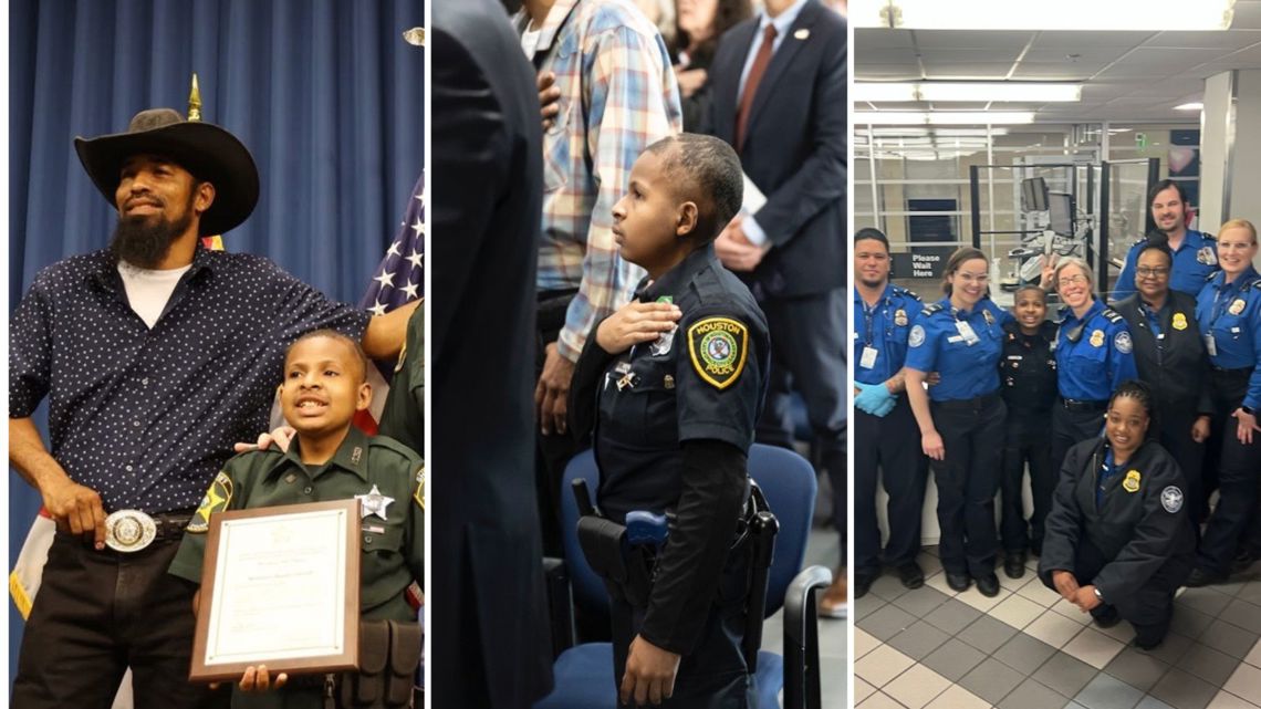 Teen DJ Daniel to be honored by 160 police agencies | ksdk.com