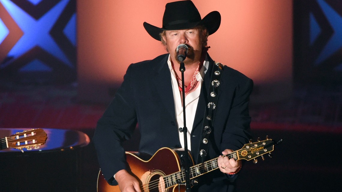 Country music superstar Toby Keith dead at 62 | ksdk.com