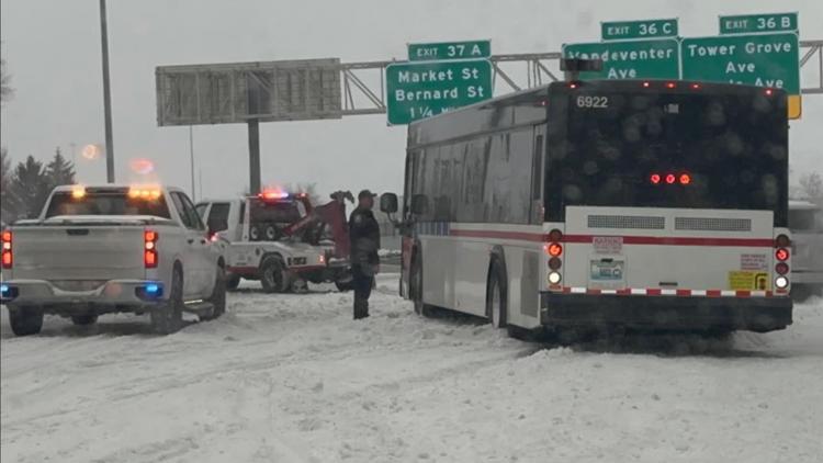 Missouri road conditions: When will the roads be clear? | ksdk.com