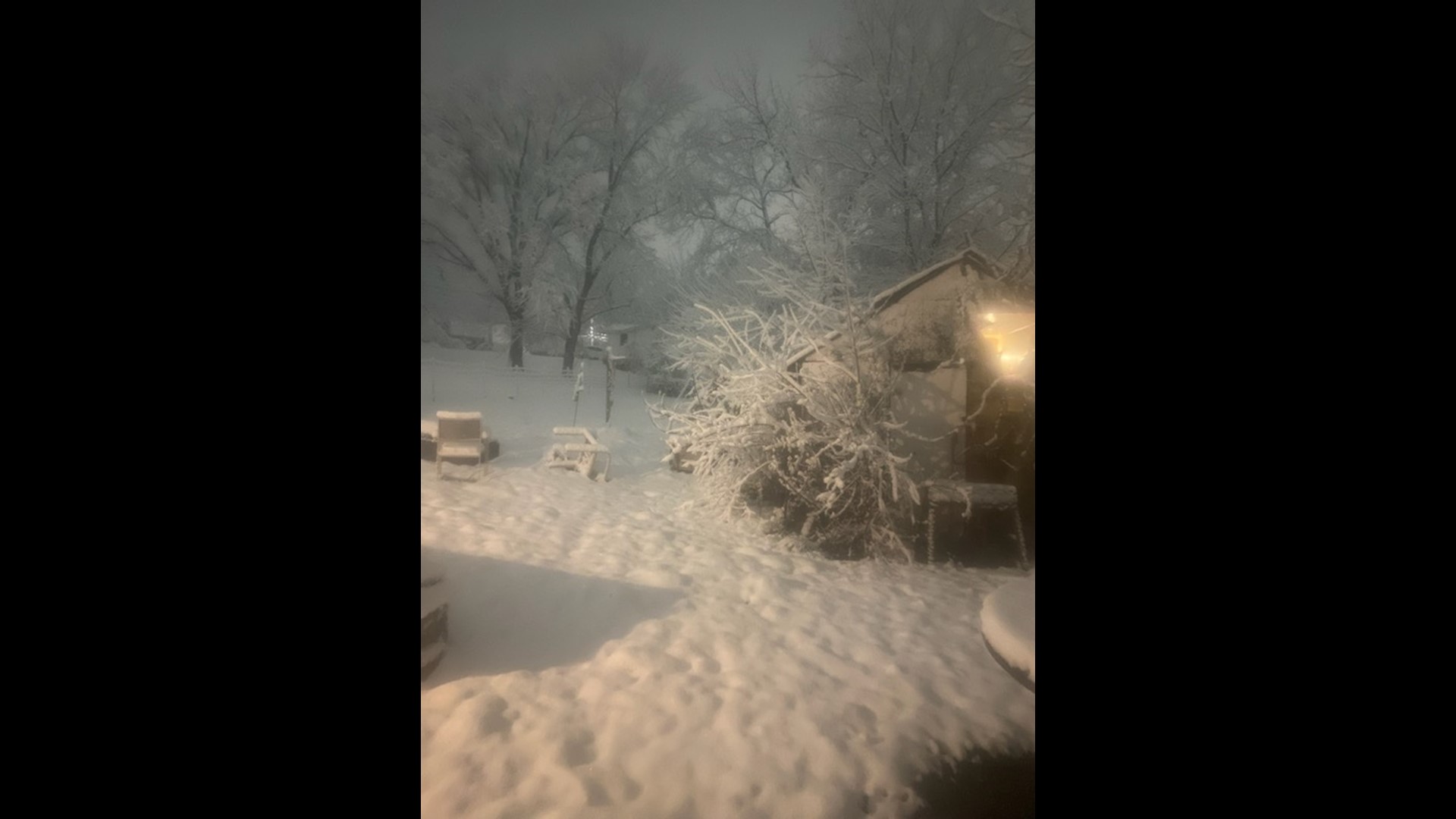 St. Louis weather forecast: Heavy snow fell Wednesday | ksdk.com