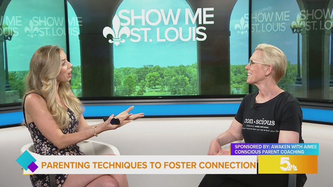 Sponsored: Learn Parenting Techniques to foster connection with ...