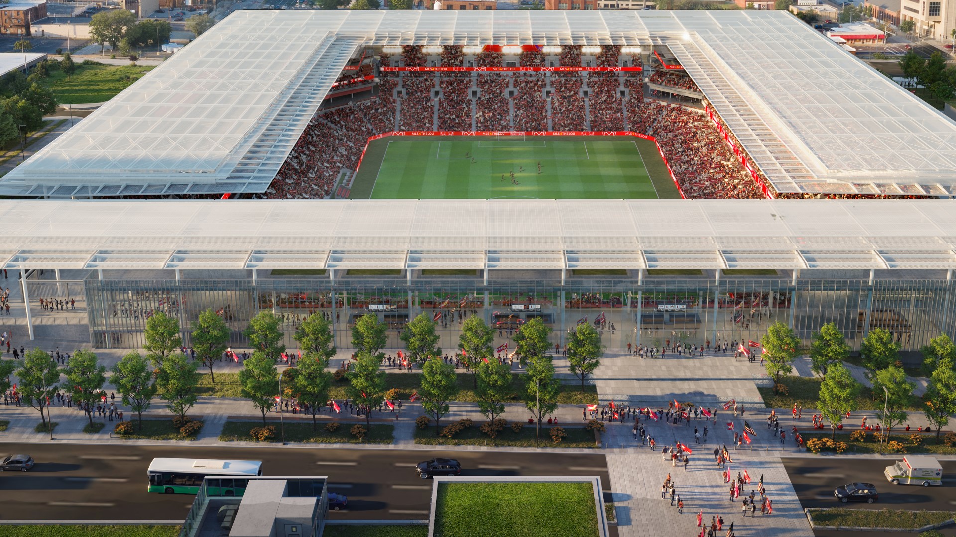 New renderings released for St. Louis MLS stadium | ksdk.com New renderings released for St. Louis MLS stadium | ksdk.com