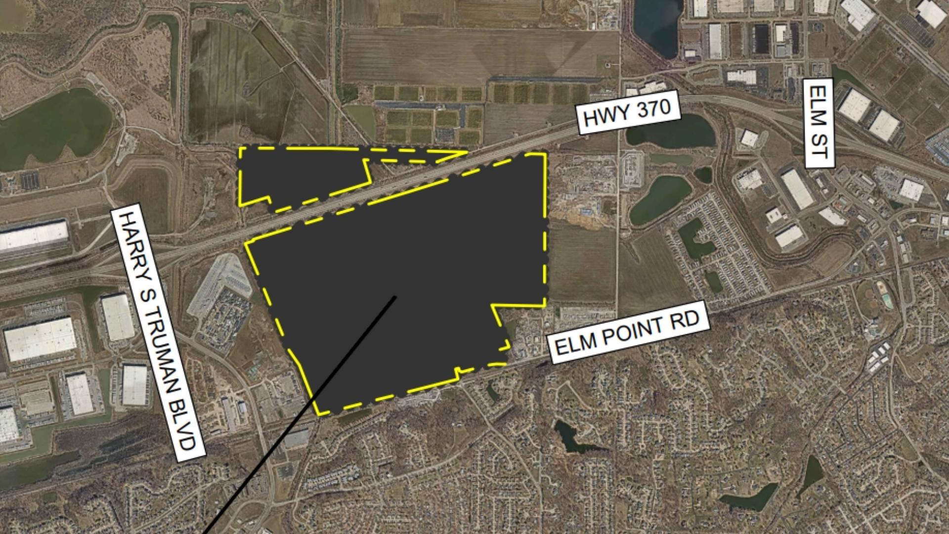 'Project Cumulus' data center proposal prompts worries from St. Charles ...
