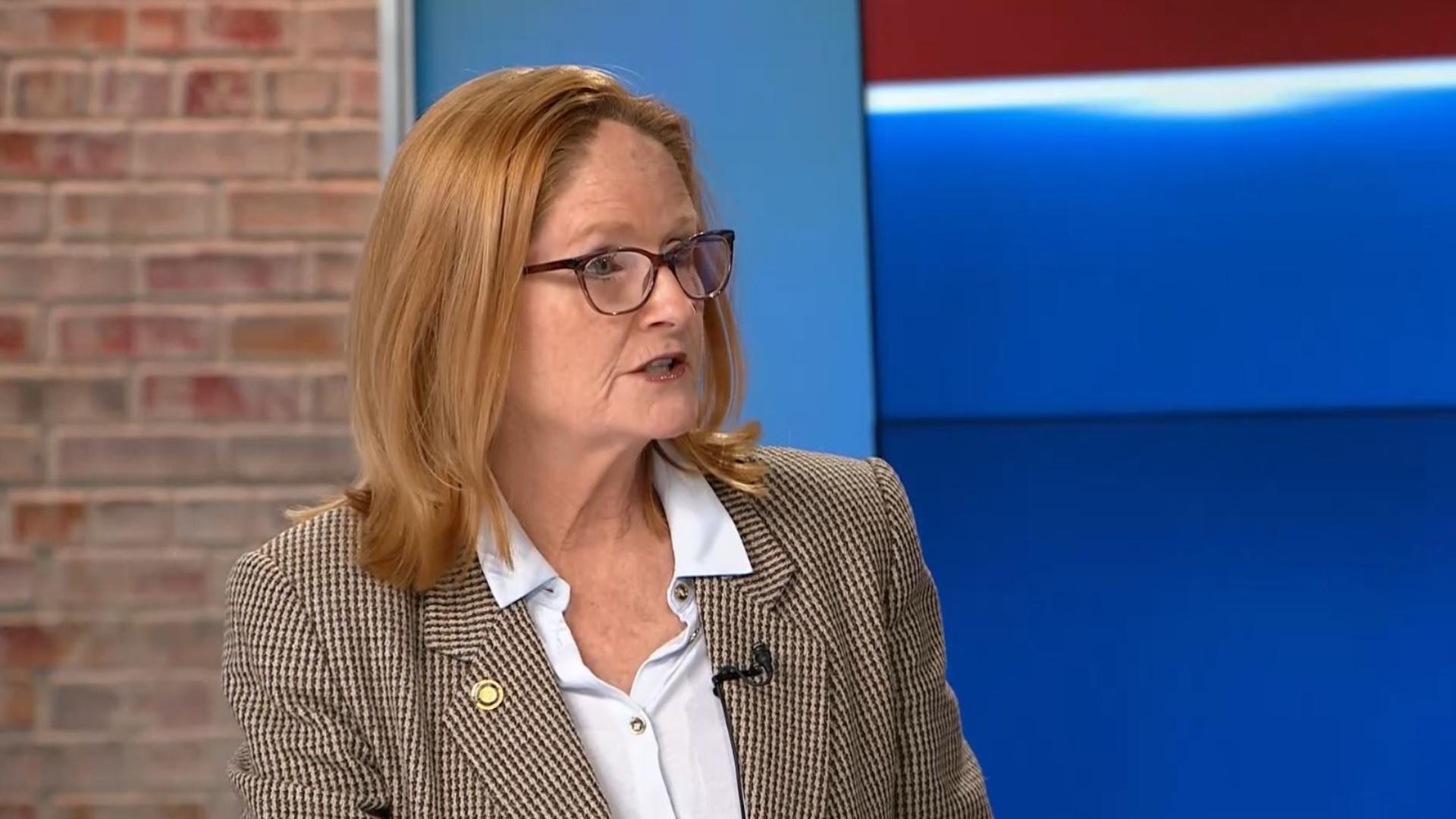 Donna Baringer wins St. Louis comptroller race | ksdk.com