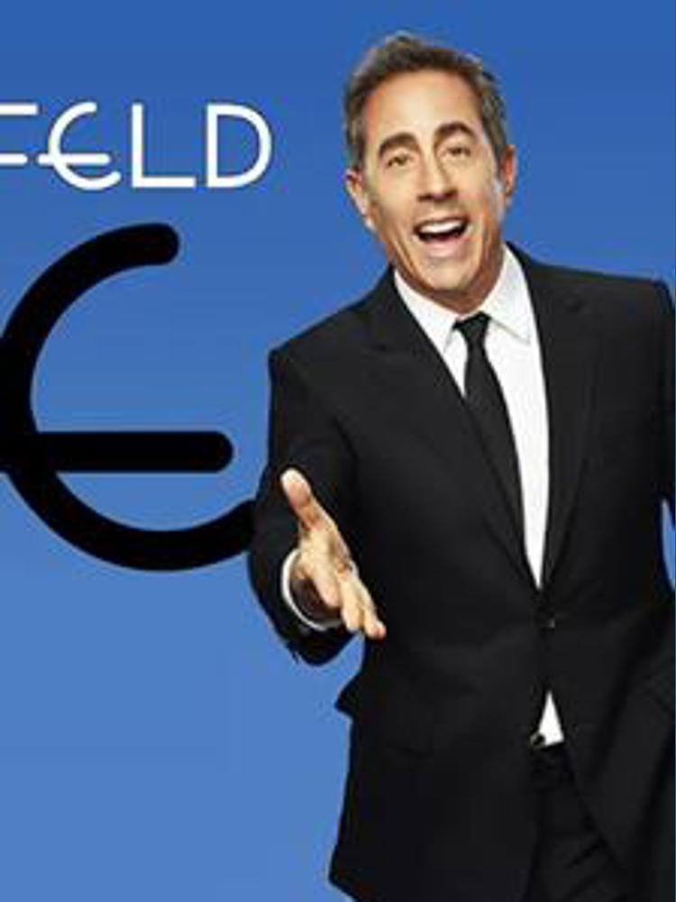 Jerry Seinfeld coming to St. Louis' Fox Theatre this September | ksdk.com