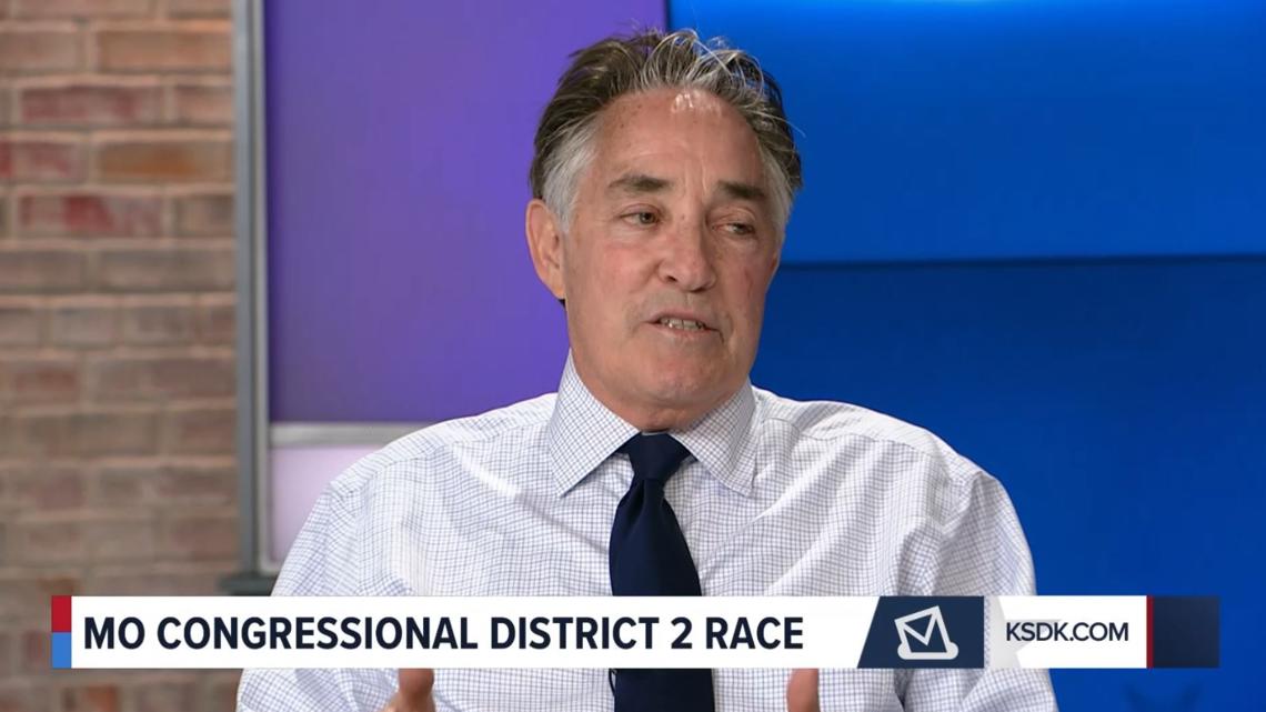 Extended interview: Candidate Ray Hartmann on Missouri Congressional ...