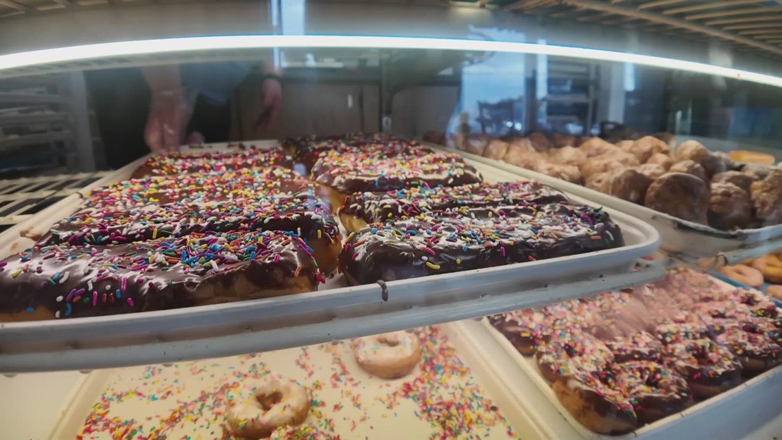 Old Town Donuts credits loyal community for 'Best Donuts in America ...