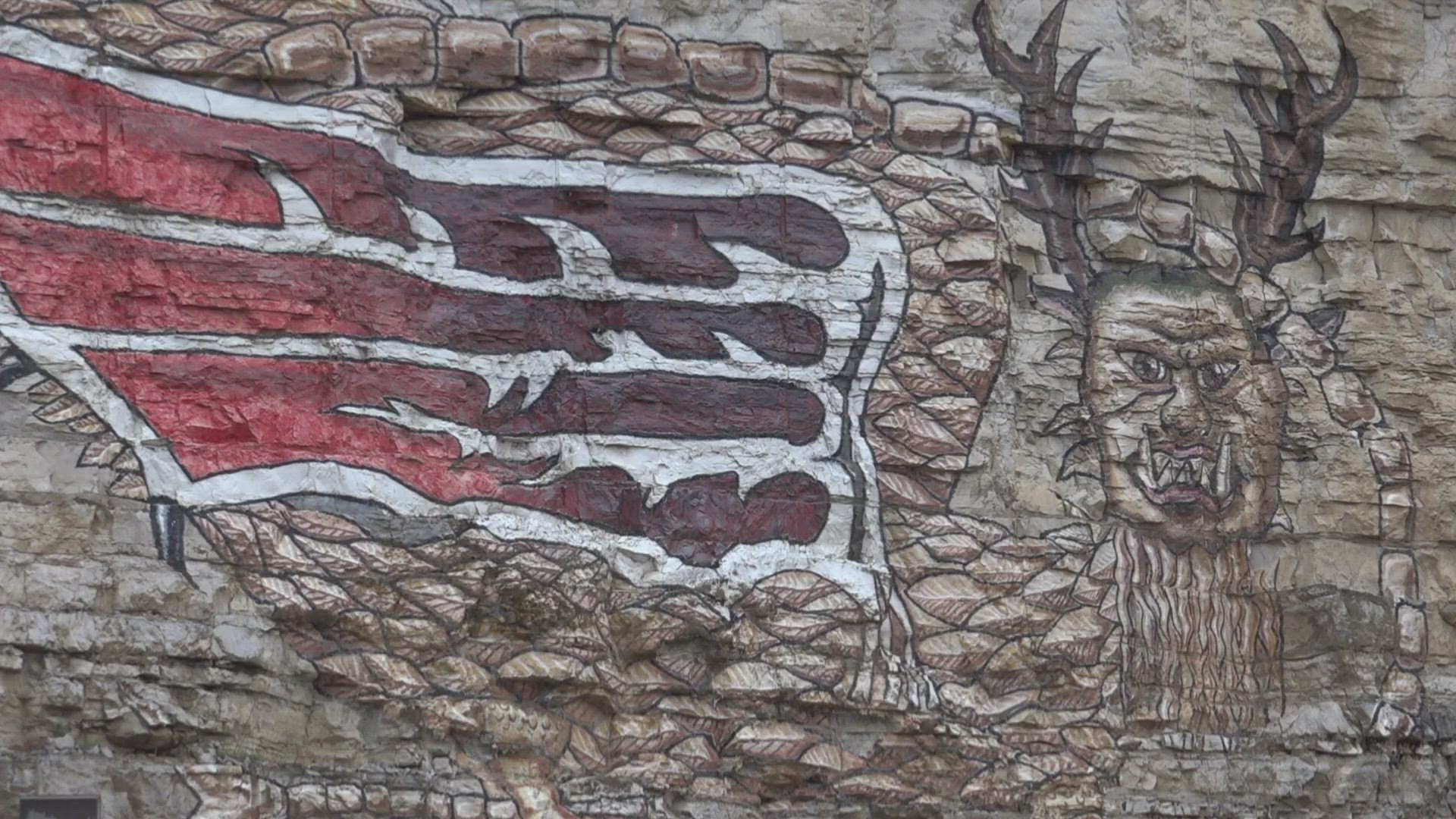 Plan for future unveiled for historic Piasa Park site in Alton | ksdk.com