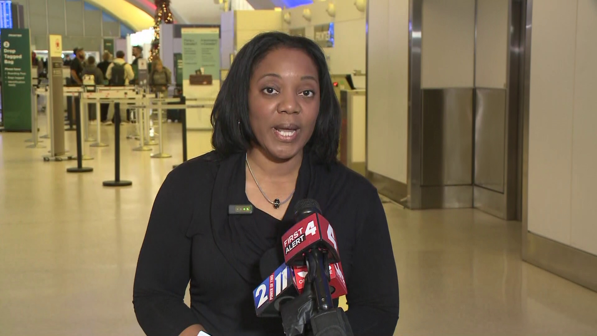 Police provide update on fatal shooting Friday at St. Louis Lambert ...