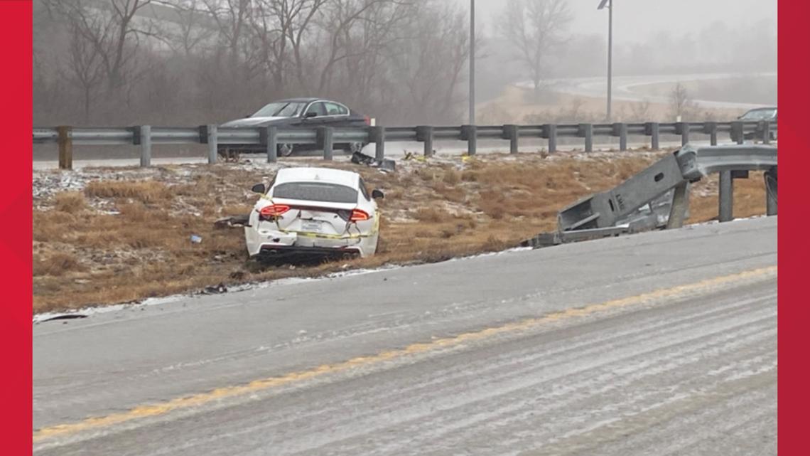 Expect slick road conditions Friday morning as temperatures drop | ksdk.com