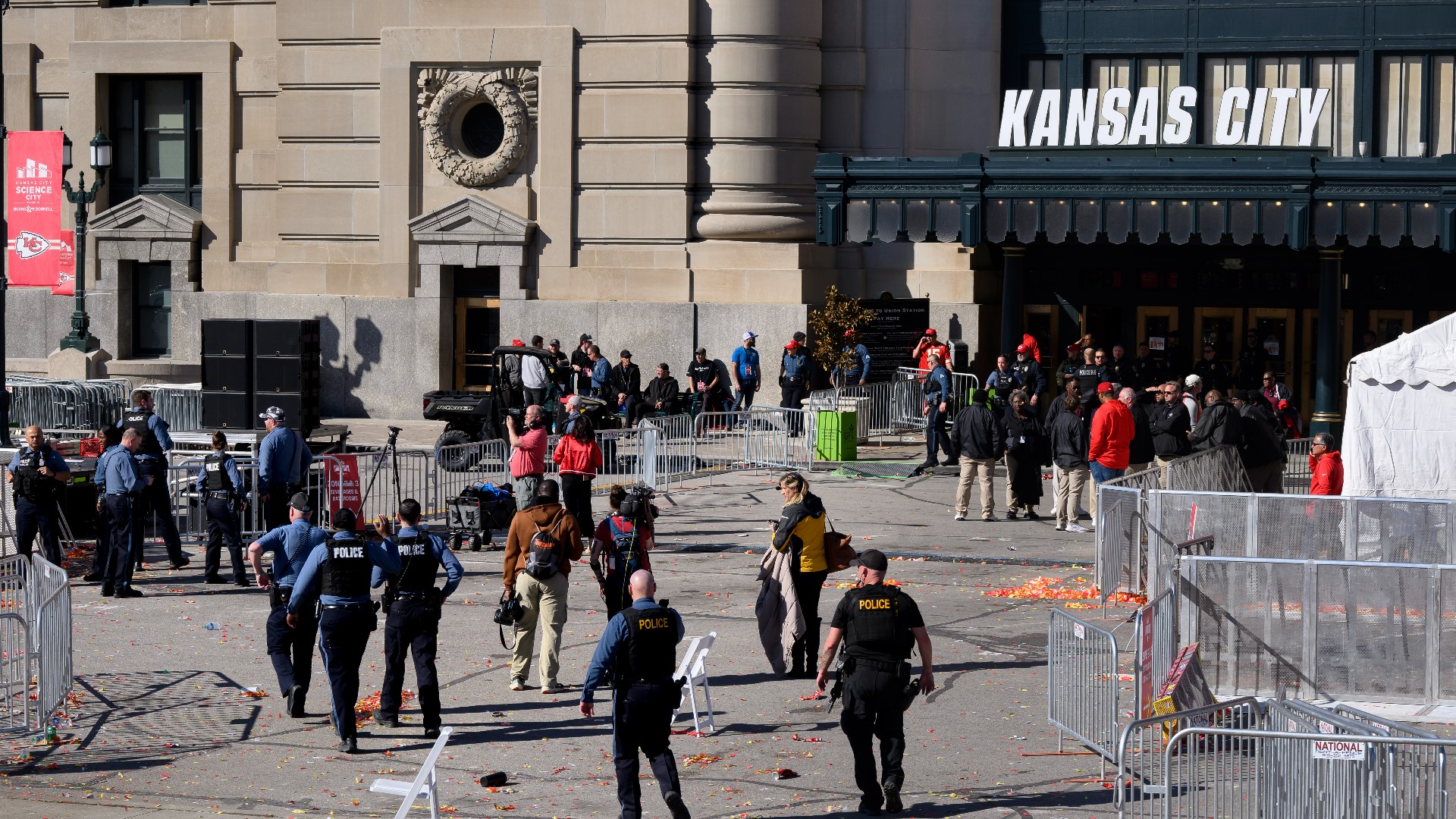 Judge tosses Chiefs rally shooting lawsuits over posts | ksdk.com