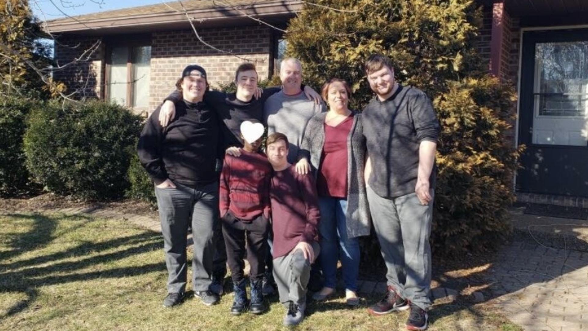 Illinois family waiting to adopt orphan stuck in Haiti | ksdk.com