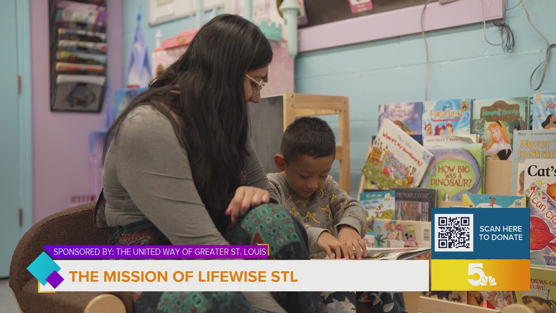 Lifewise STL Transforms Lives With United Way Support | ksdk.com