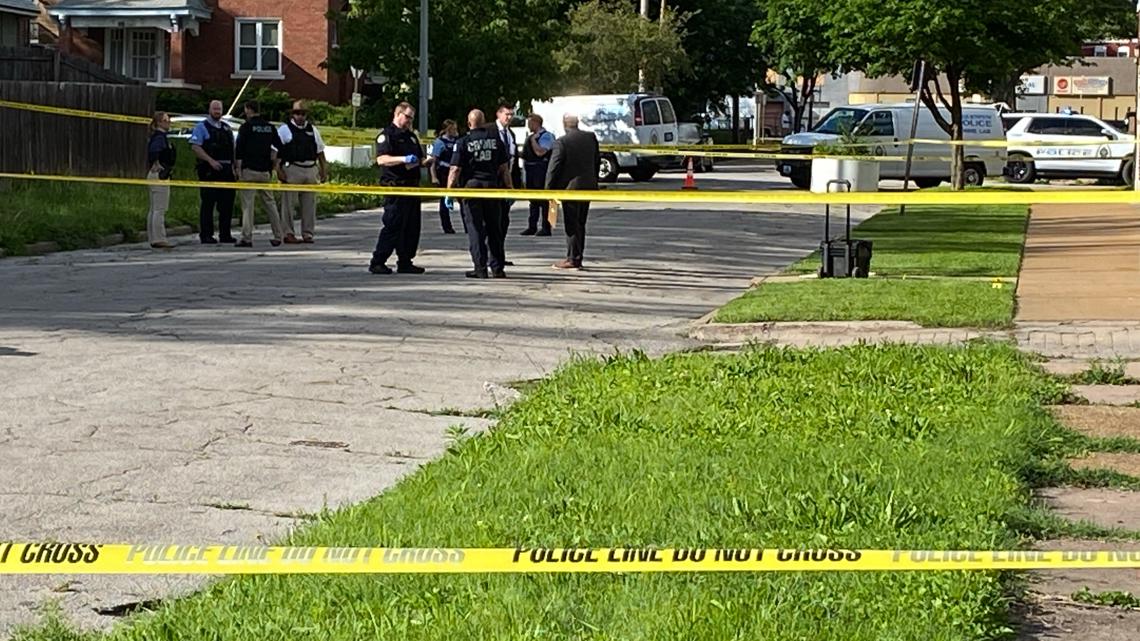 Man fatally shot in north St. Louis Friday afternoon identified | ksdk.com