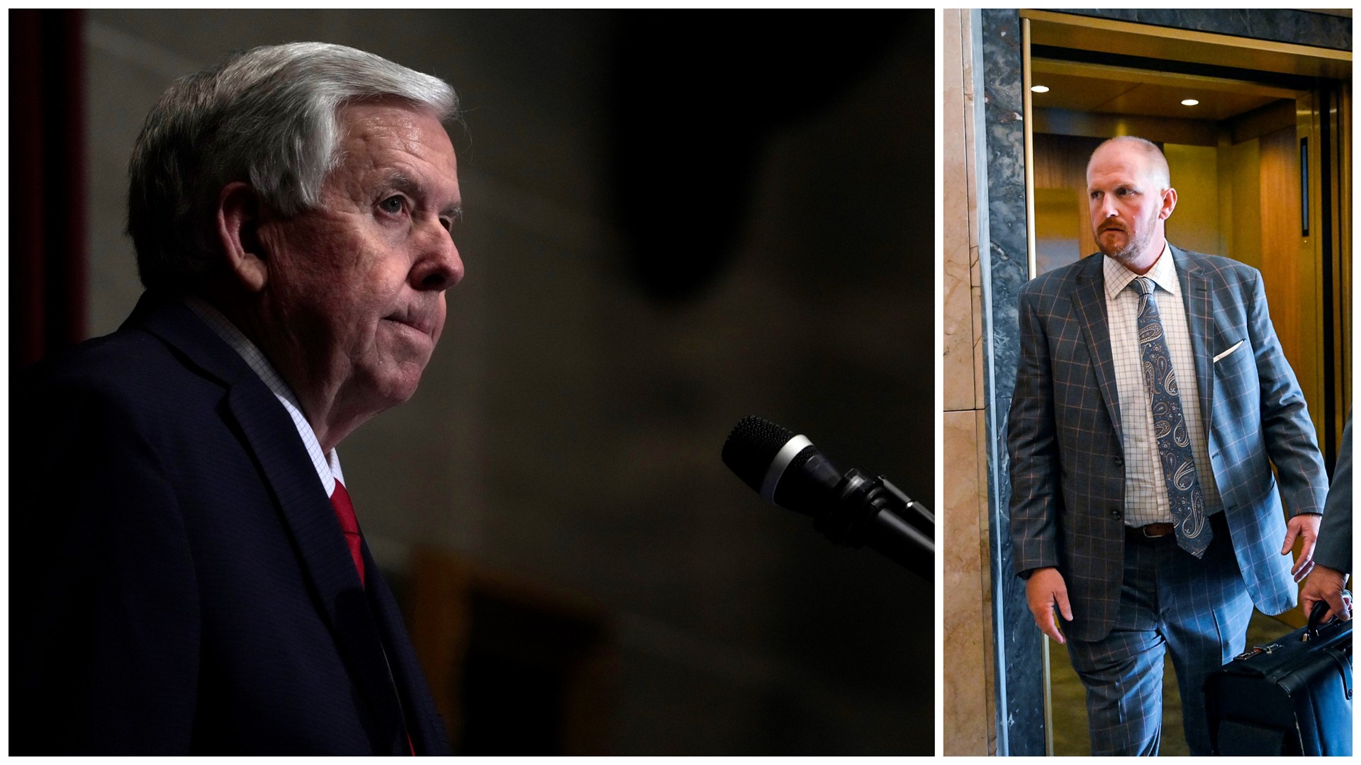 Parson offers 'sympathy' to DWI crash victims after commutation | ksdk.com