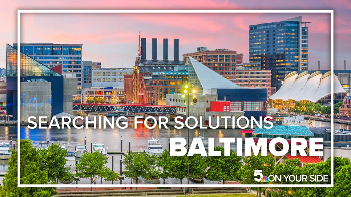 How Baltimore taxpayer funds keep kids out of trouble | ksdk.com