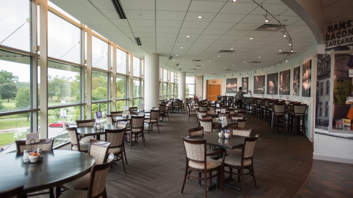 The Key Bistro opens inside Missouri History Museum | ksdk.com