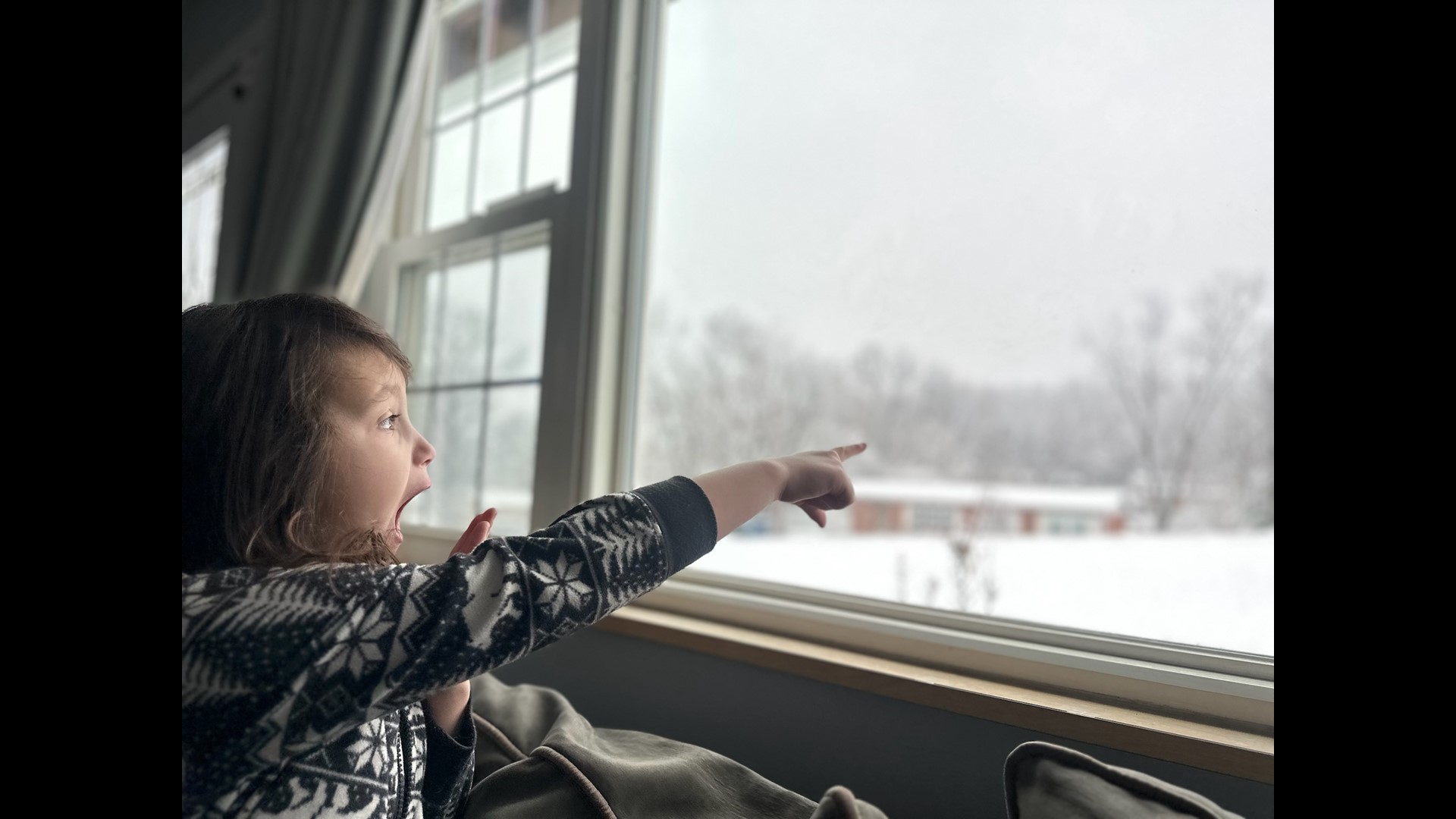 St. Louis weather forecast: Heavy snow fell Wednesday | ksdk.com