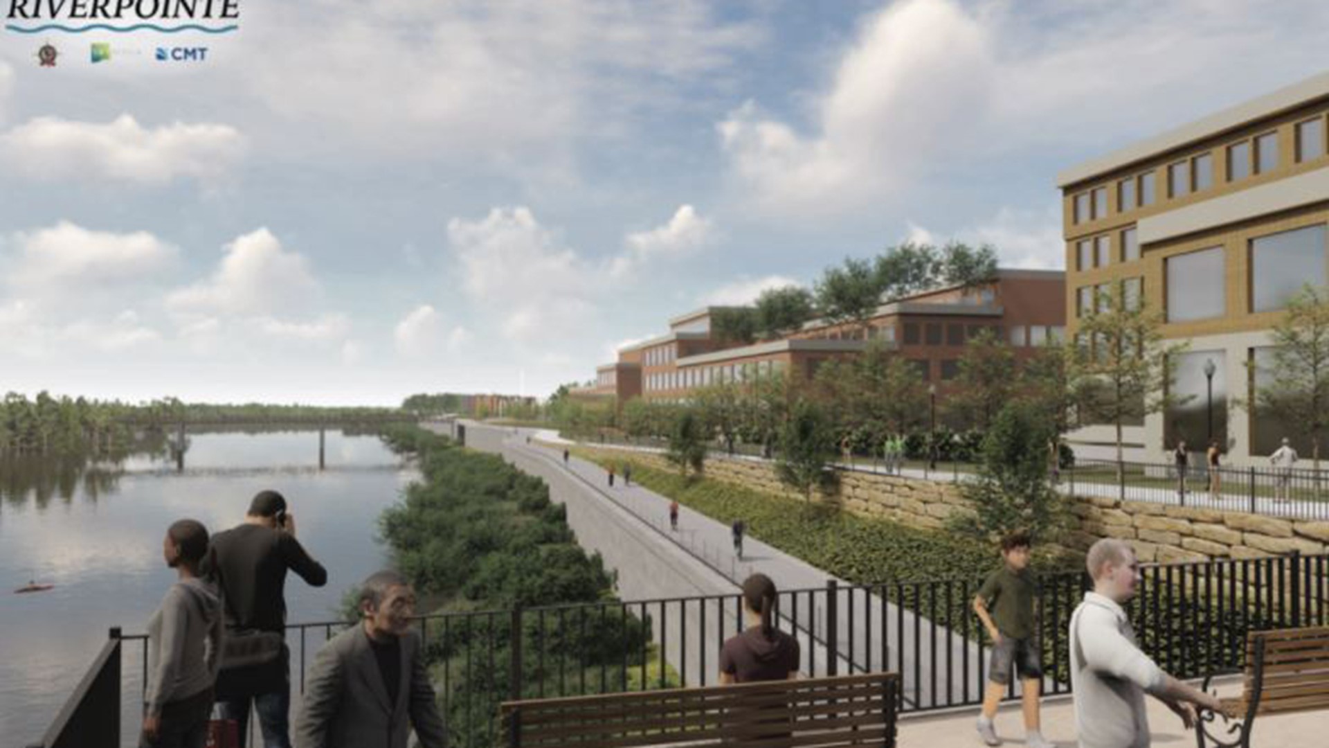St. Charles' riverfront project seeks out potential developers | ksdk.com