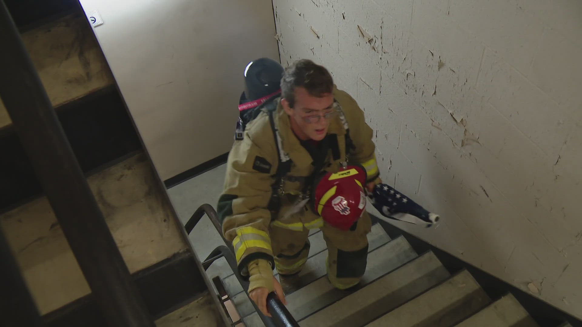 'Sept. 11 is a day that nobody can ever forget': Clayton Fire ...