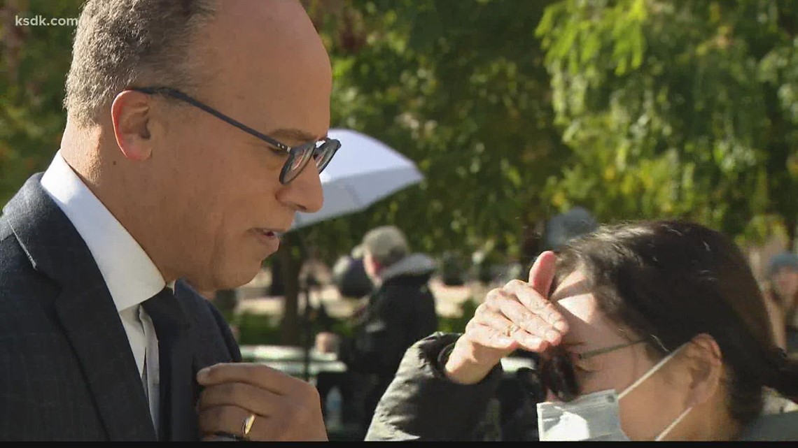 What it takes to get NBC Nightly News on the air | ksdk.com