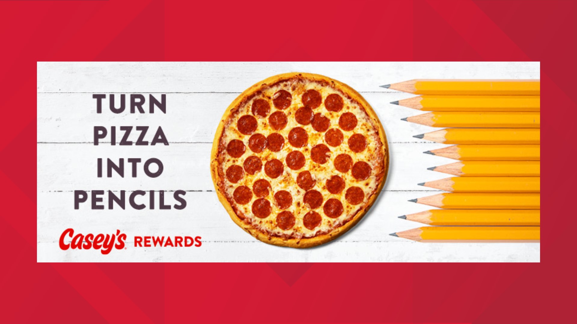 Support local schools by donating at Casey's registers | ksdk.com