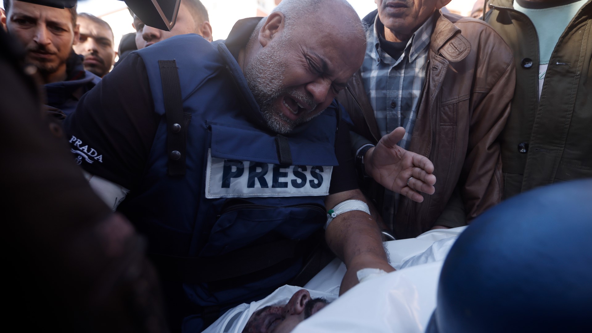 Communications blackout, spiraling hunger compound misery in Gaza | ksdk.com